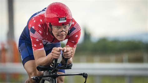 Who Is Collin Chartier The Career Of The Disgraced American Triathlete Elite News Tri247