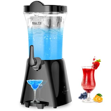 Slushie Machine Slushy Maker For Home Frozen Drink Maker For Smoothie