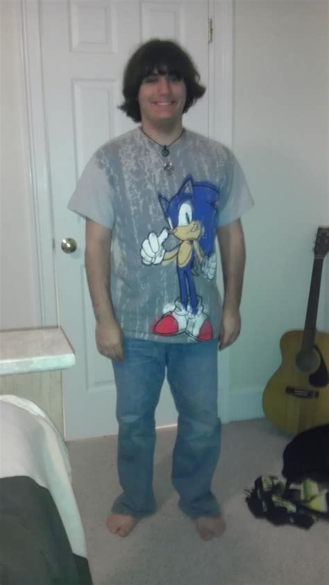 Sonic Clothing Sonic Chat Sonic Stadium