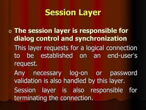 OSI Network Model PowerPoint Slides LearnPick India