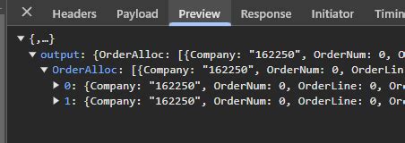 Saving Function Response To A Dataview Kinetic Function Kinetic ERP Epicor User Help Forum