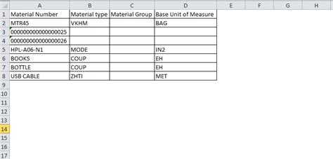 Solved Excel Formatting Using Ole Sap Community