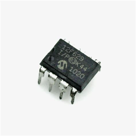 pic12f629 8 bit microcontroller buy pic12f629 online at