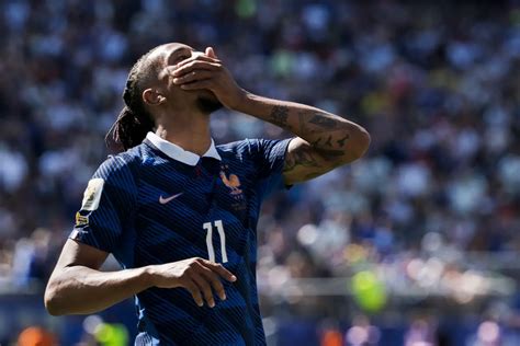 Olise Naura Pas Les Mêmes Faveurs Que Balogun Au Mondial