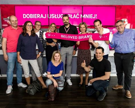 Goran Markovic On Linkedin Togetheragain Forthefirsttime Tmobile Deutschetelekom Poland