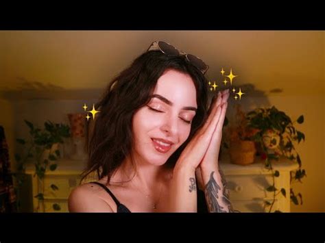ASMR | Slow, Soft Whispers for Sleep 🌙 (show & tell, tapping, personal attention)