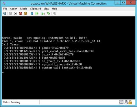 Hyper V Upgrade Issues Distro Discussion And Help Freepbx Community Forums