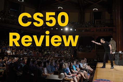 A Comprehensive Review And Guidelines Of The Harvard Cs50 Course By A Comprehensive Review And Guidelines Of The Harvard Cs50 Course By