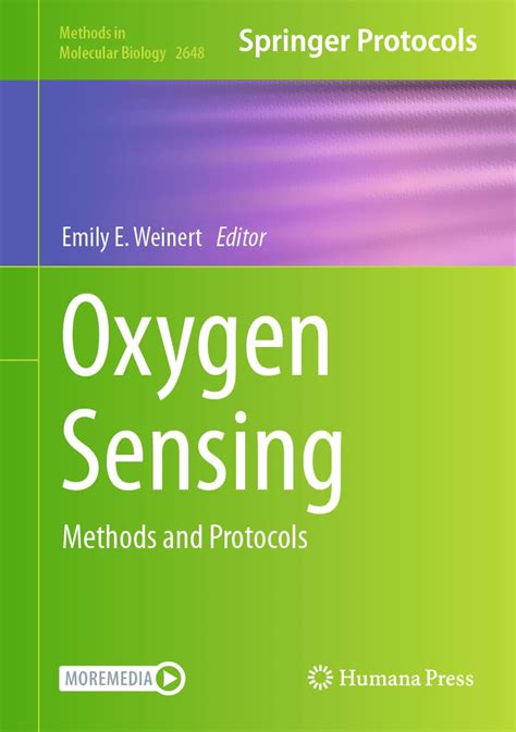 Oxygen Sensing Methods And Protocols 2648 Methods In Molecular Biology 2648 Uk