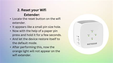 ppt netgear wifi extender orange light issue how to fix powerpoint