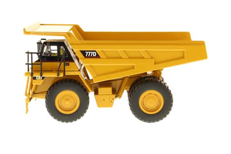 777d Off Highway Truck Diecast Masters