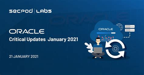 Oracle Security Patches January