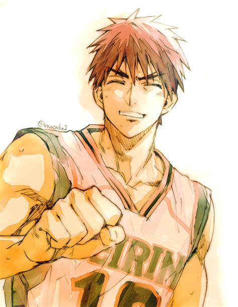 Kagami Taiga Kuroko No Basuke Image By Fj Pixiv Zerochan Anime Image Board