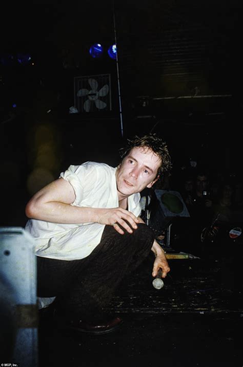 Punk Rock Photographer Michael Grecco Unseen Pics The Clash Billy Idol The Sex Pistols The