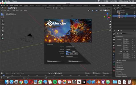 Versions Blender Ui Glitched Blender Stack Exchange