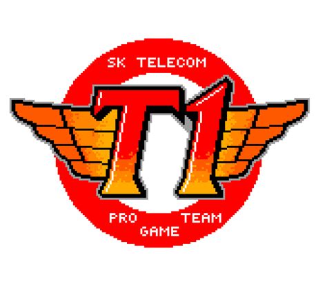 Lol Skt Logo Sk Telecom T1league Of Legends2016 Season Namuwiki
