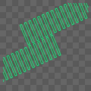 Blue Border Light Effect Png Image Picture Free Download Lovepik Com