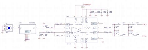 Can Ads5400 Use Dc Coupled To Sample Signal From 2v To 0 5v Data Converters Forum Data