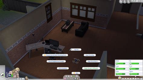 How To Use Drone Sims 4 At Scott Fleming Blog