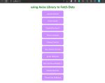 Use Reactjs To Fetch And Display Data From Api Simple Steps Guvi Blogs