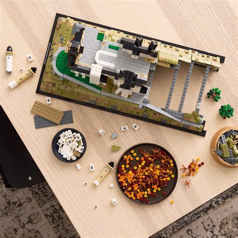 Lego Lego® Architecture 21063 Neuschwanstein Castle Collectible Model Kit For Adults Tbc