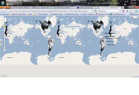Raster Bbox And Projections Of Wms Services In Geoserver Geographic Information Systems