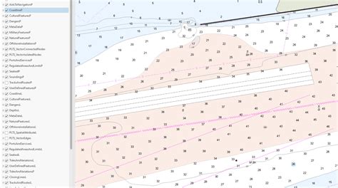 How To View S 57 Enc Geodatabase In Arcpro Esri Community