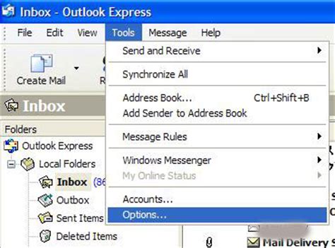 Outlook Express 6 Subscribe To Imap Folders Plugroom