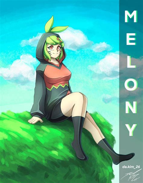 Melony By Daekim26 On Deviantart