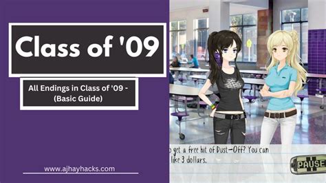 All Endings In Class Of 09 Basic Guide Class Eye Roll Agree To