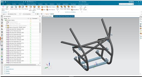 Siemens NX CAD Engineering USA Engineering Industries EXcellence