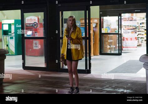 Shattered Lilly Krug 2022 © Lionsgate Courtesy Everett Collection