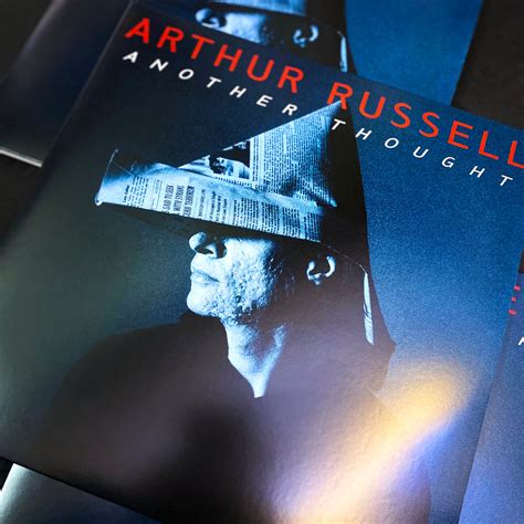 Arthur Russell Another Thought Inverted Audio Store