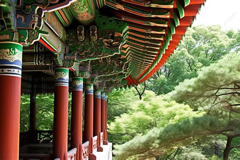 한국식 조경 건축 정원 한국식 구조 강화군 강화도 건축학 배경 일러스트 및 사진 무료 다운로드 Pngtree