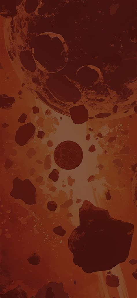 Space Asteroids Explosion Sci Fi Wallpapers Cosmic Wallpaper Hd