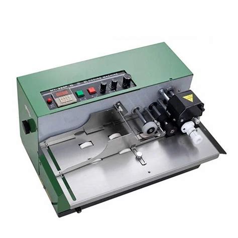 Dry Solid Ink Coding Machine At Best Price In Pune By 55 Abundance Packaging Solutions ID