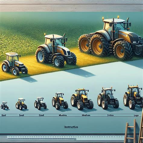 How To Choose The Right Size Tractor For Your Farm Agrirevu Your Guide To Farm And Tractor Products