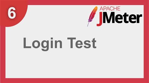 JMeter Beginner Tutorial Jmeter How To Record Login Test YouTube