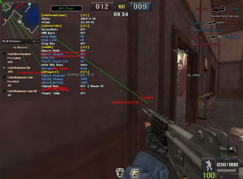 bks cheat
