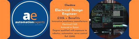 automation experts ltd on linkedin hiring northwestjobs eplan autocadelectrical cad