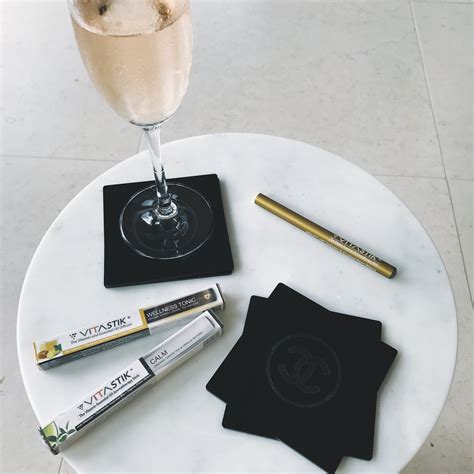 Vanilla Valerian Calming Anxiety Aroma Handheld Diffuser Vitastik