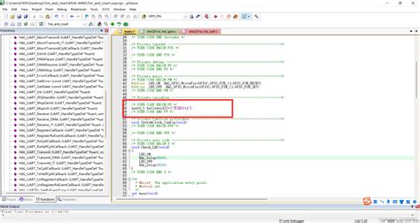 stm32的定时器和串口综合教程hal库 stm32串口通信控制定时器 csdn博客