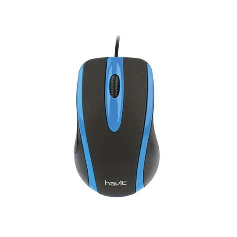 Havit Ms753 Optical Usb Mouse Techsign Bangladesh