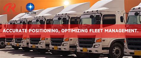 the role and applications of gps trackers for fleet vehicles in fleet