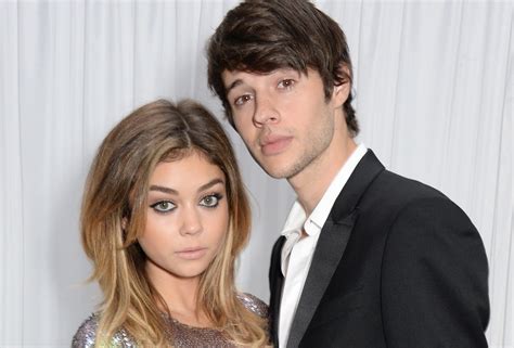 Sarah Hyland And Matt Prokop — What Caused Their Nasty Split