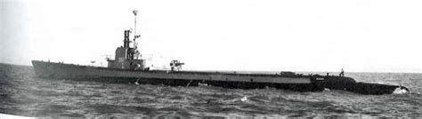 Mingo Ss 261 Of The Us Navy American Submarine Of The Gato Class