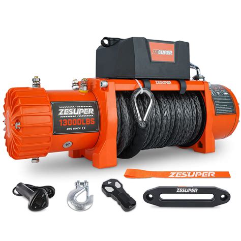 Truck Winch Covers At Lauren Coveny Blog