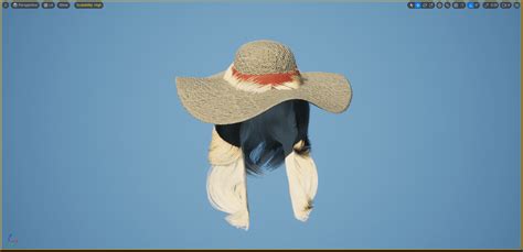 masking out groom hair geometry for hats r unrealengine