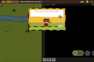Skill Mode CodeMonkey