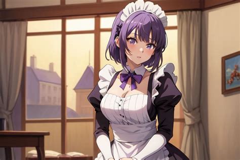 Maid 16 By Flowerpatchgirls On Deviantart